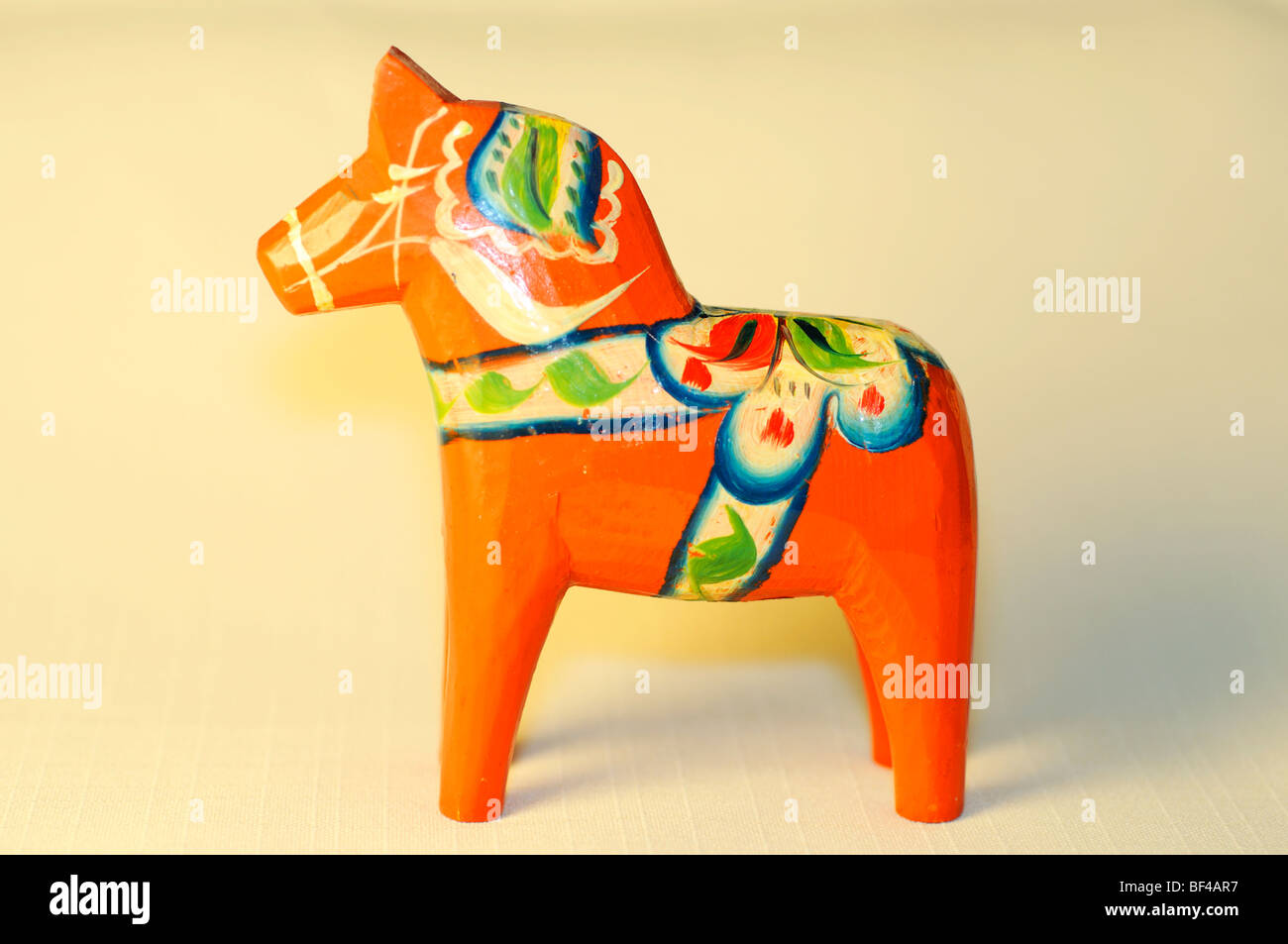 Swedish dala horse hi-res stock photography and images - Alamy