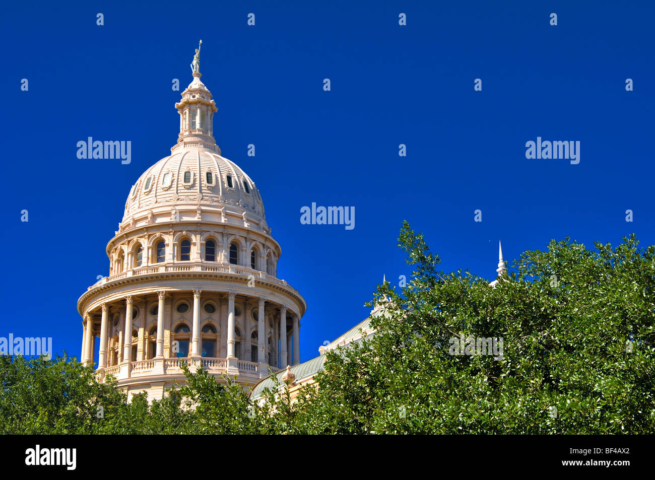 Texas State Capitol building, Austin, Texas Stock Photo - Alamy