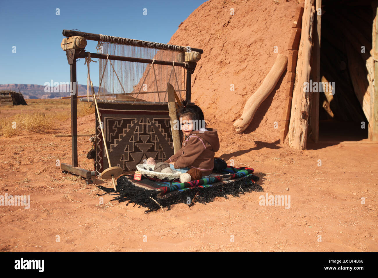 Native american tools hi-res stock photography and images - Alamy