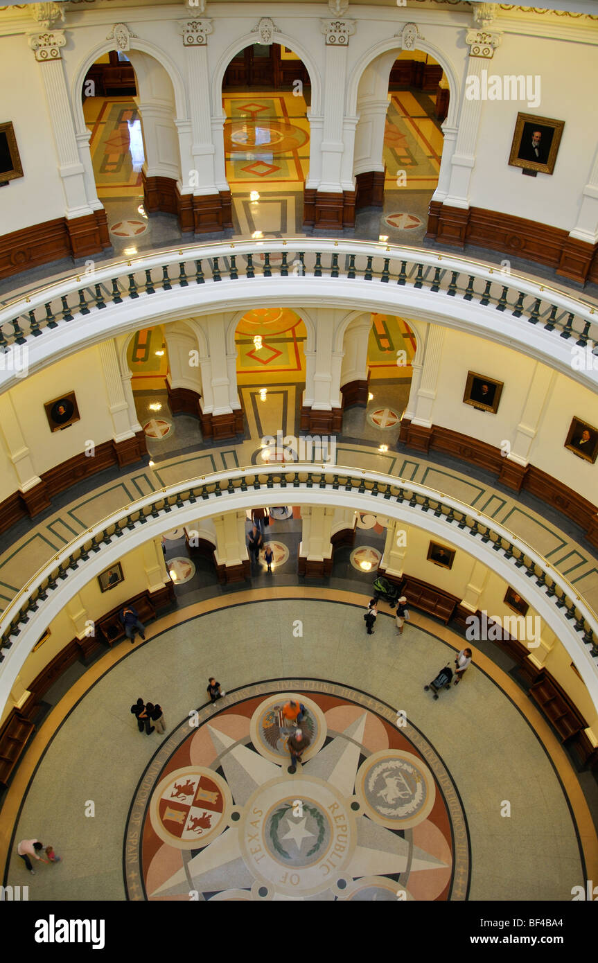 Texas State Capitol building, Austin, Texas Stock Photo - Alamy