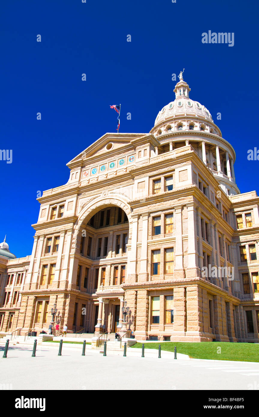 Texas state capitol building hi-res stock photography and images - Alamy
