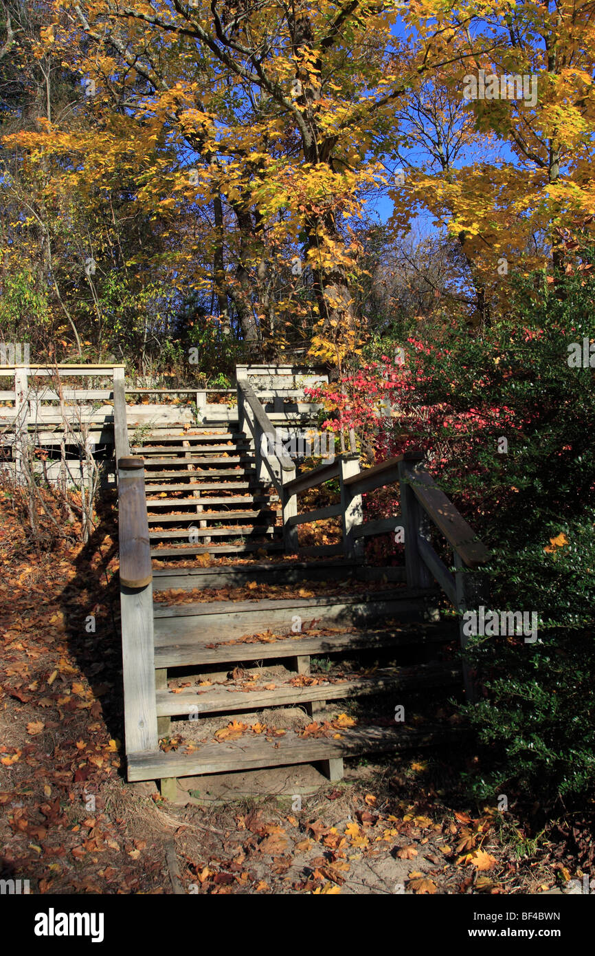 Blydenburgh Park, Long Island, NY Stock Photo - Alamy