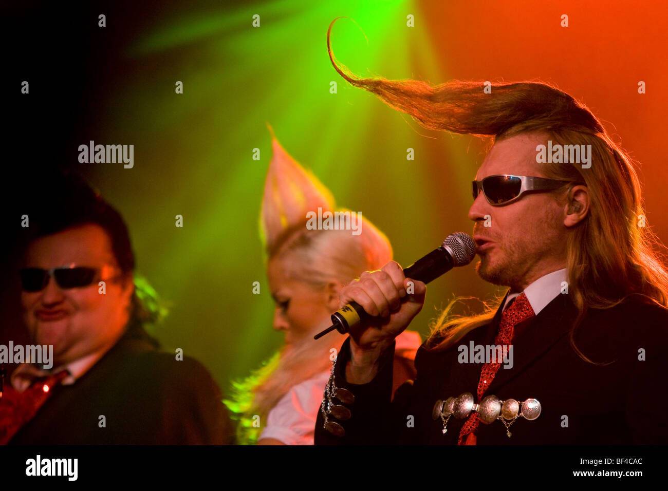 Leningrad cowboys hi-res stock photography and images - Alamy