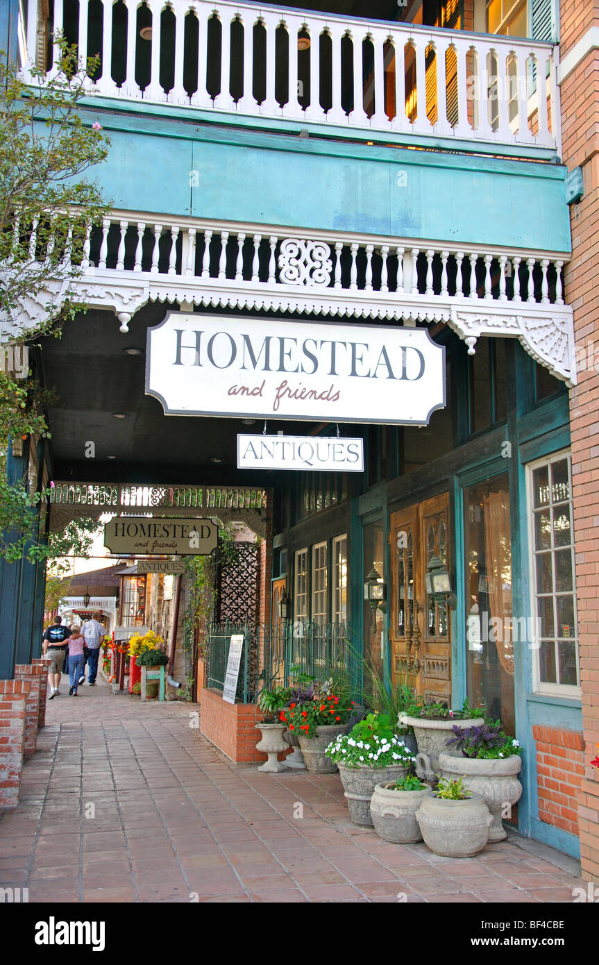 Fredericksburg texas hi-res stock photography and images - Alamy