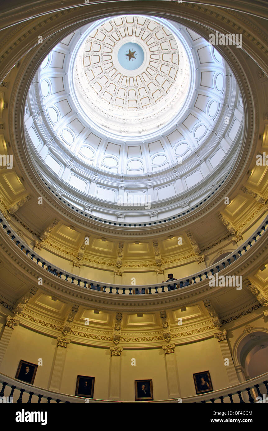 Texas State Capitol building, Austin, Texas Stock Photo - Alamy