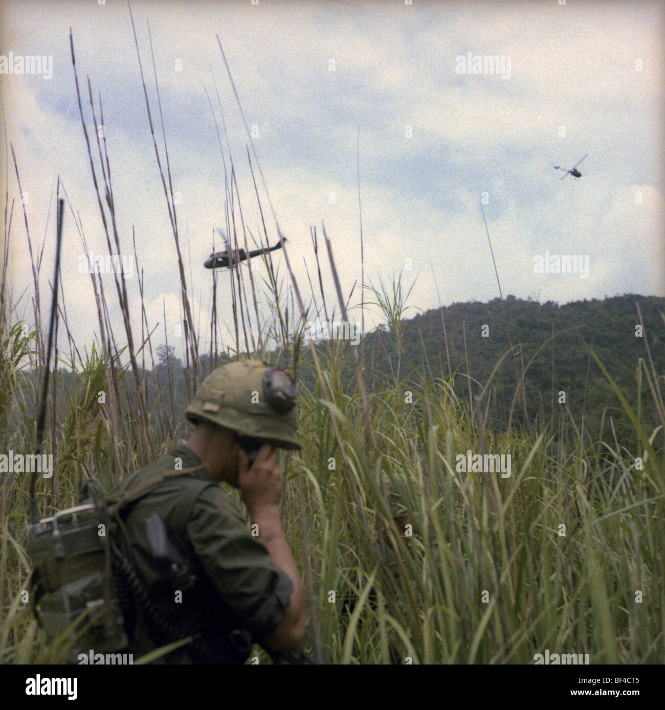 Scouts vietnam hi-res stock photography and images - Alamy