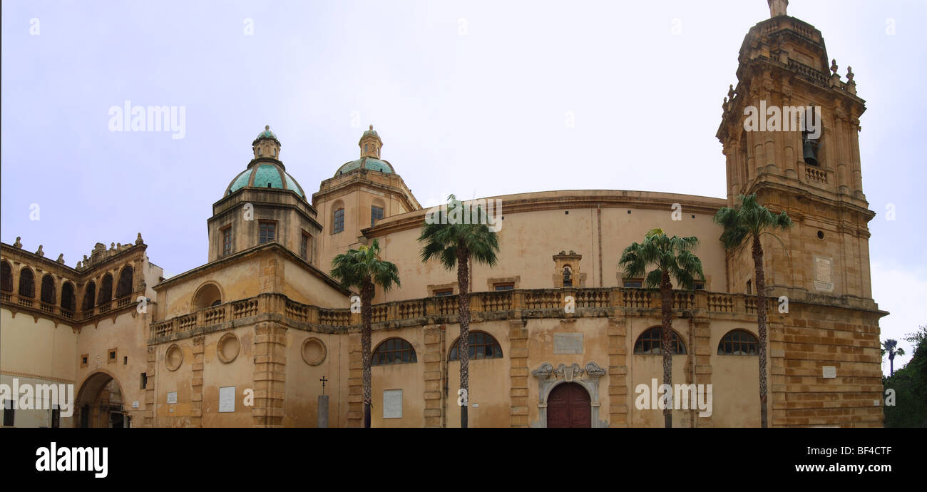 Vescovile palace hi-res stock photography and images - Alamy