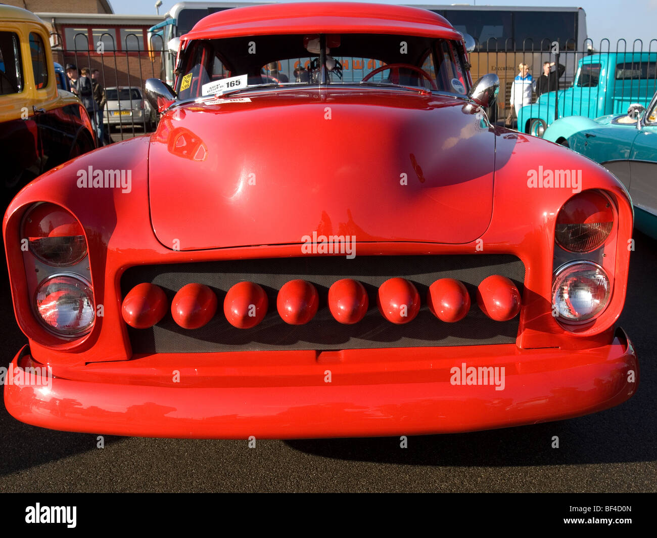 American custom car hi-res stock photography and images - Alamy