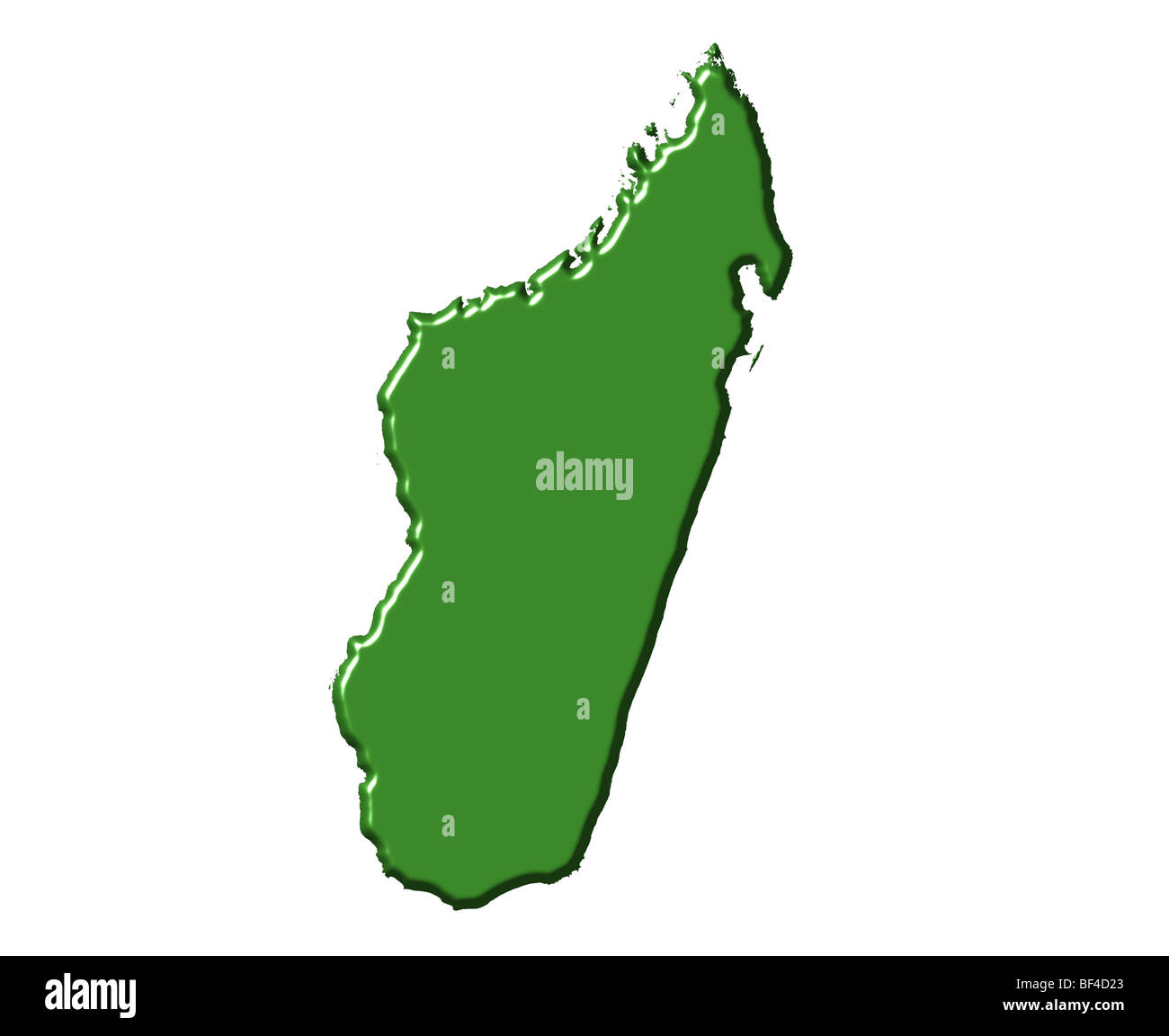 Madagascar Map Stock Photos & Madagascar Map Stock Images - Alamy