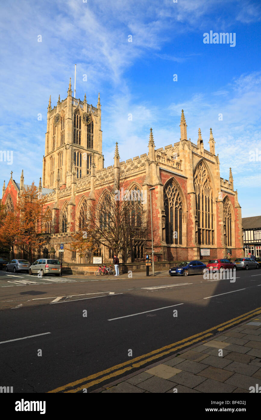 Holy trinity church hull hi-res stock photography and images - Alamy