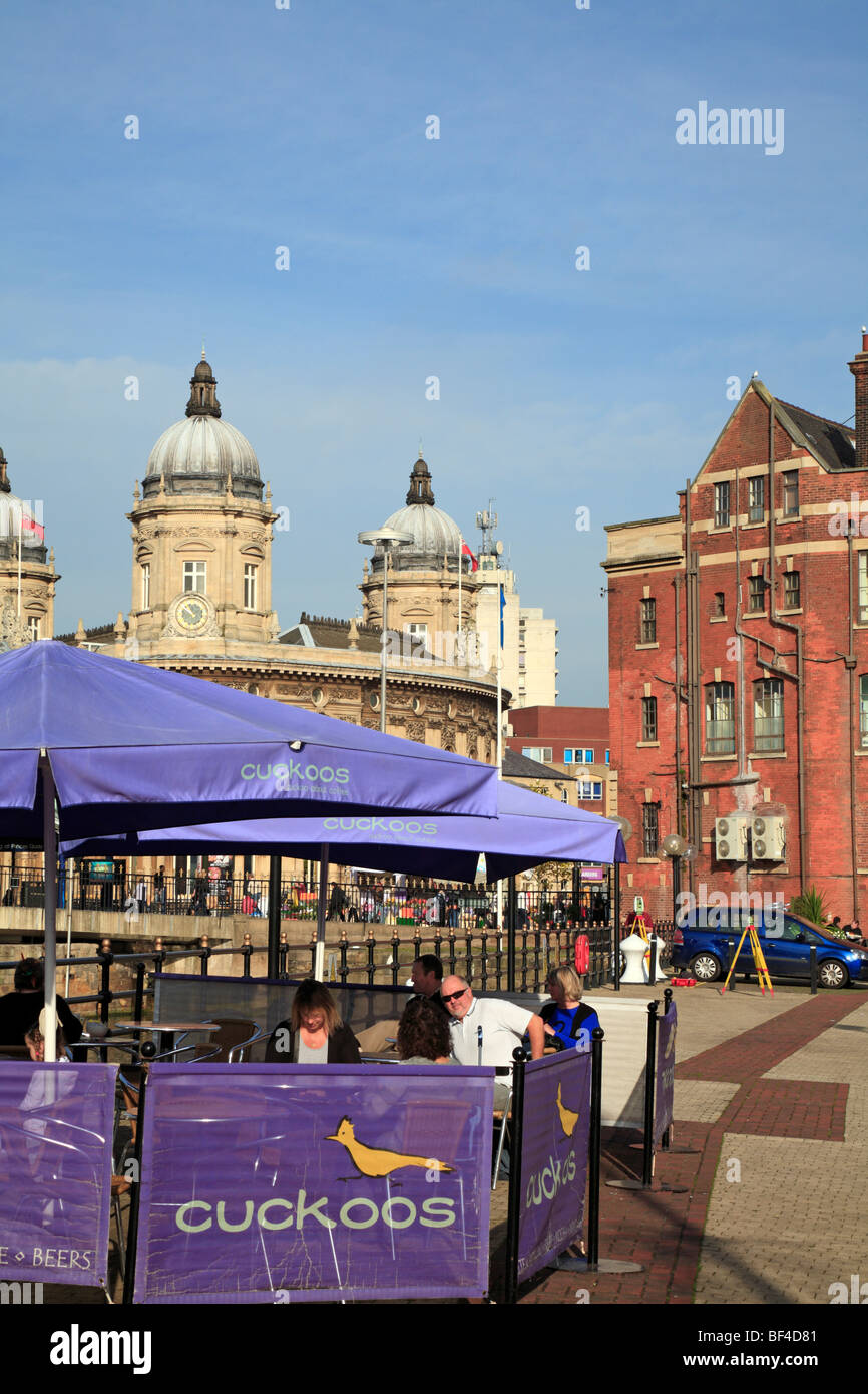 Princes quay hull hi-res stock photography and images - Alamy