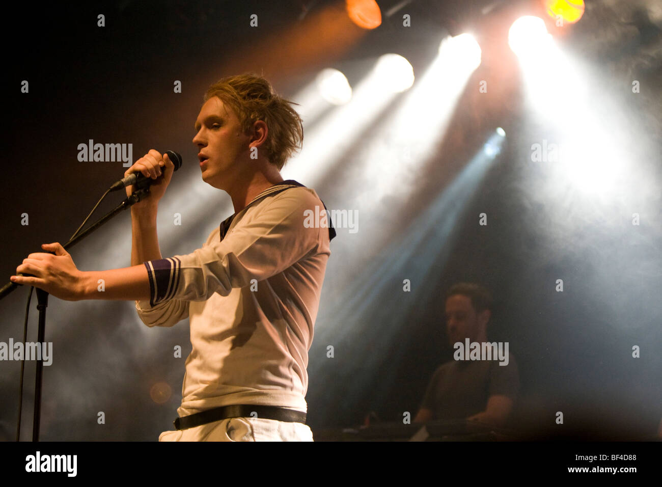 Patrick wolf singer hi-res stock photography and images - Alamy