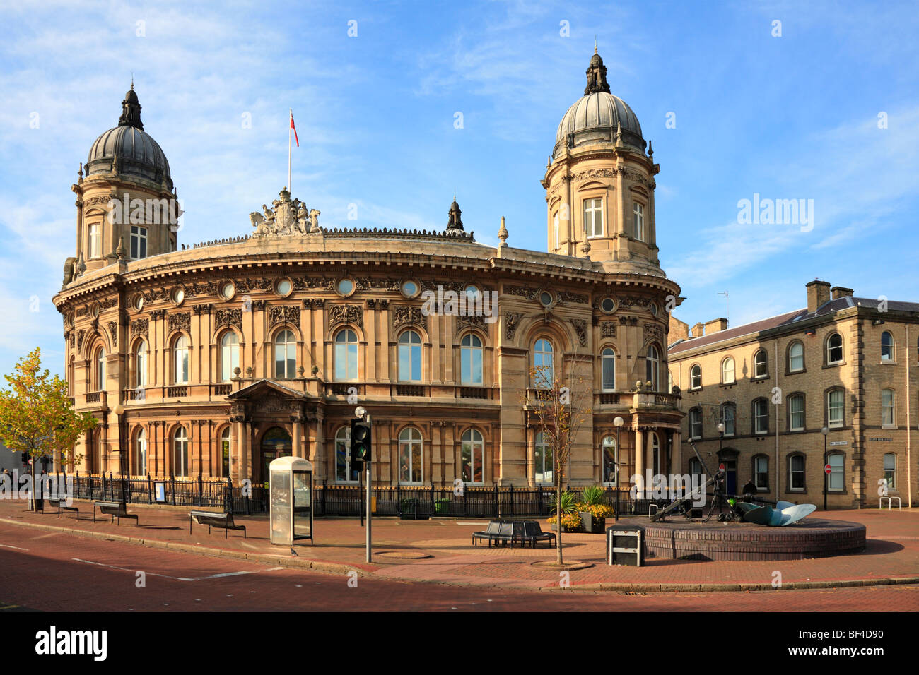 Hull maritime museum hi-res stock photography and images - Alamy