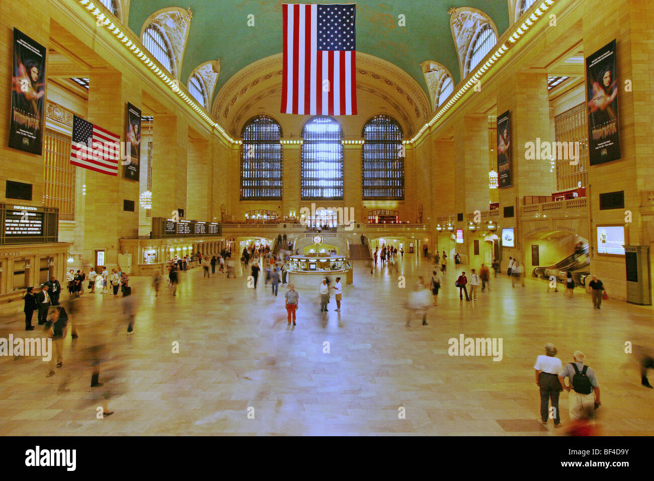 Grand Central Station Terminal, New York City Stock Photo - Alamy