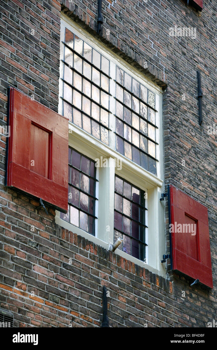 Window in Amsterdam Stock Photo - Alamy