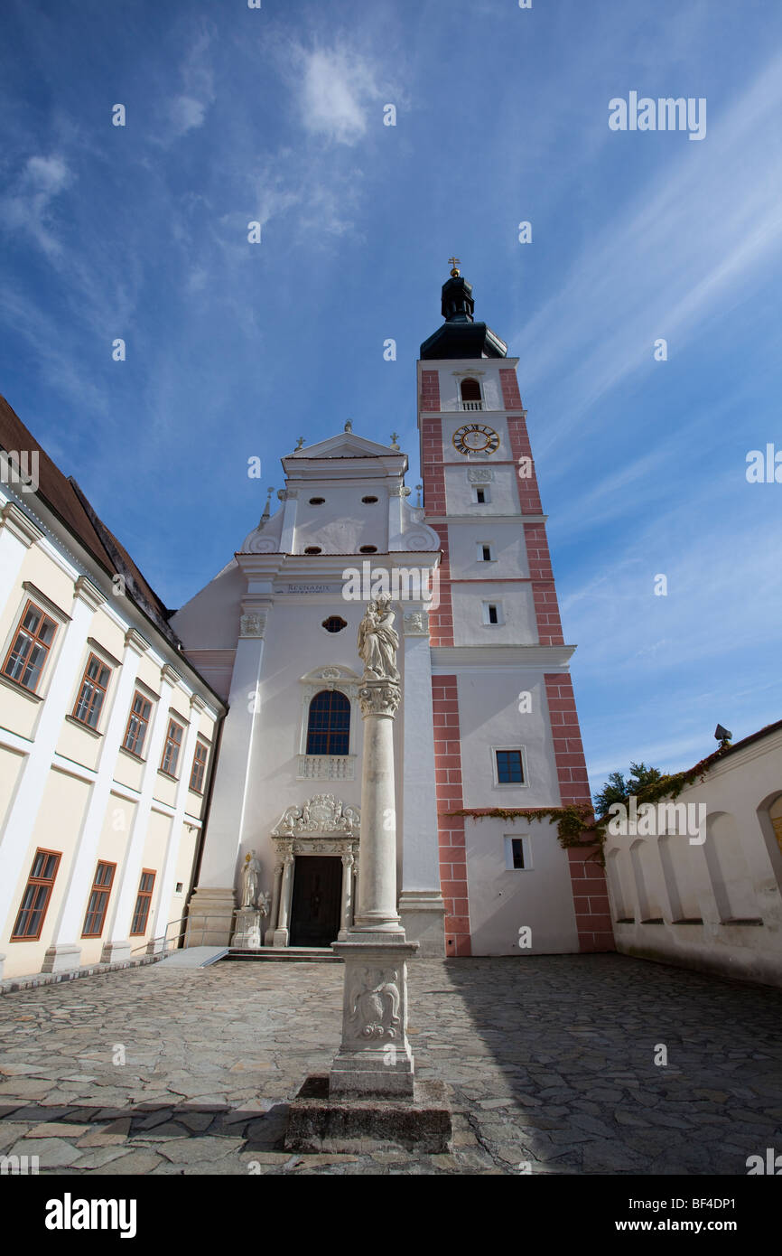 Norbertine convent hi-res stock photography and images - Alamy
