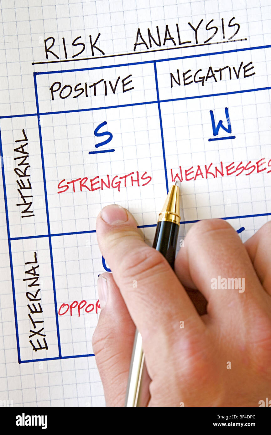 Business charts and graphs for success Stock Photo - Alamy