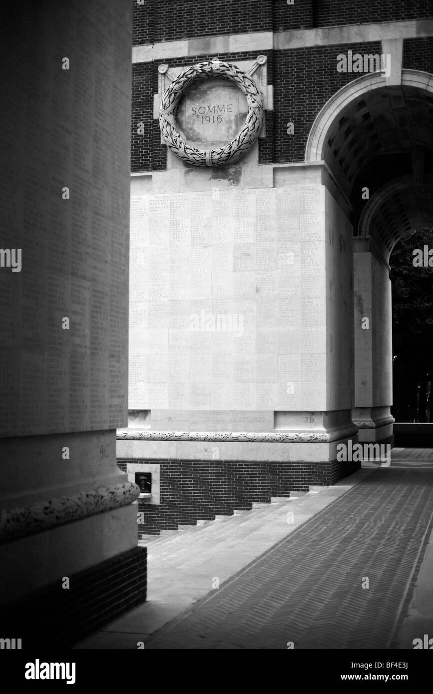 France battlefields Black and White Stock Photos & Images - Alamy