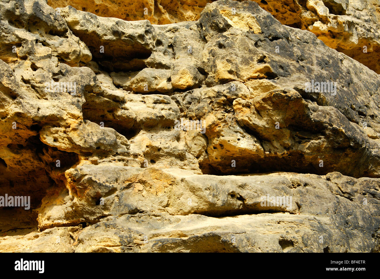 Honeycomb rocks hi-res stock photography and images - Alamy