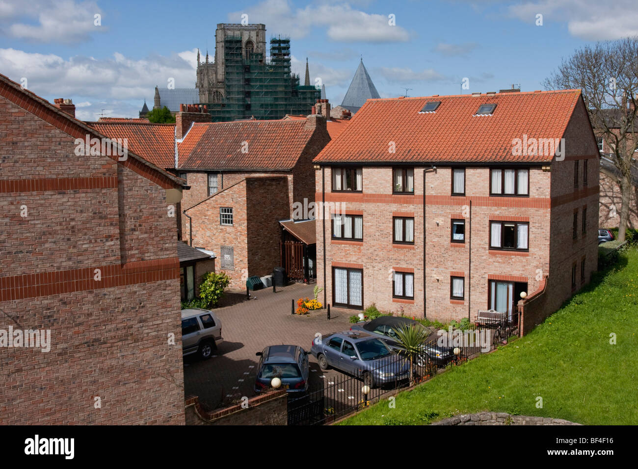 Homes york hi-res stock photography and images - Alamy
