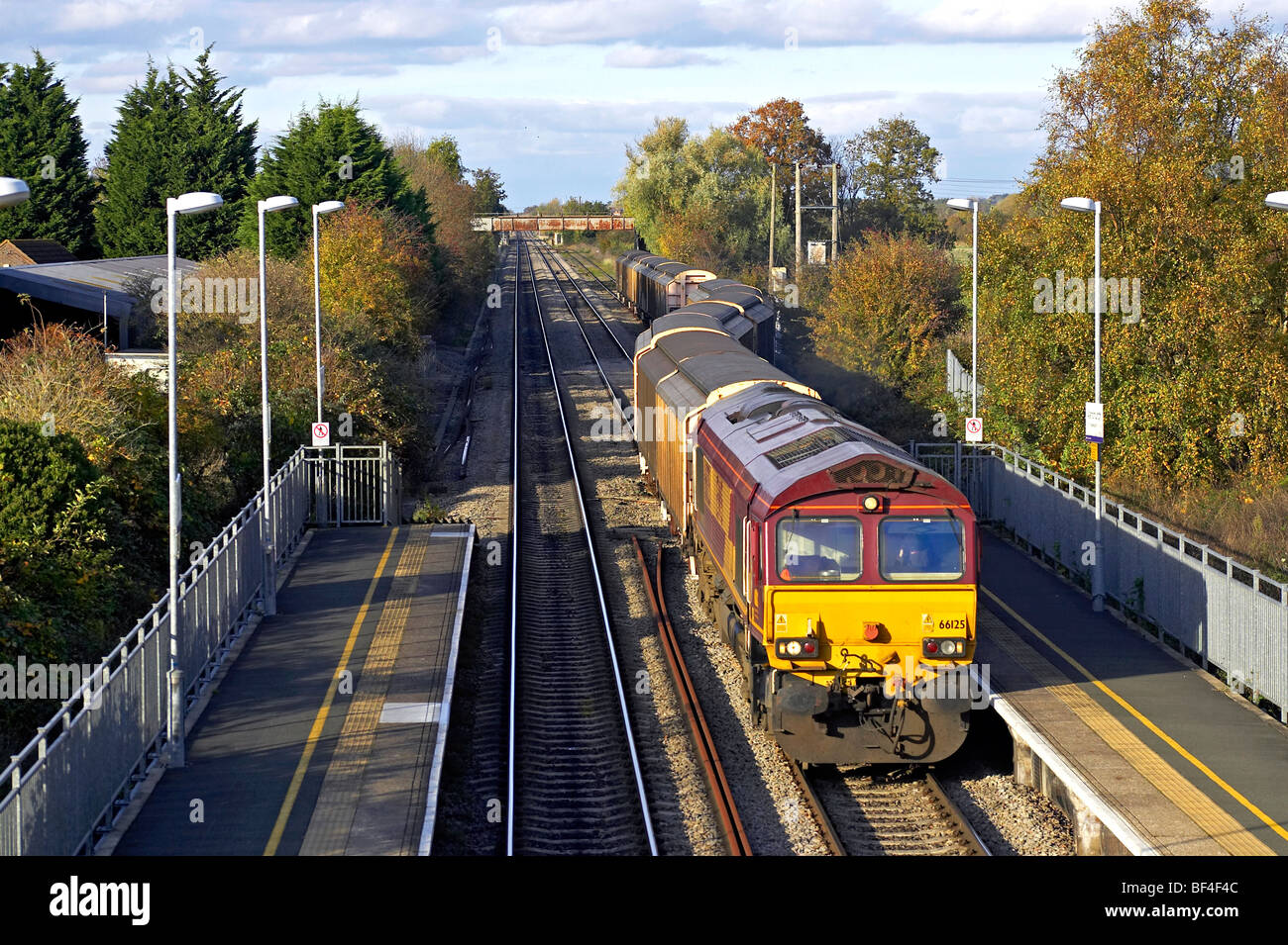 Mod train hi-res stock photography and images - Alamy