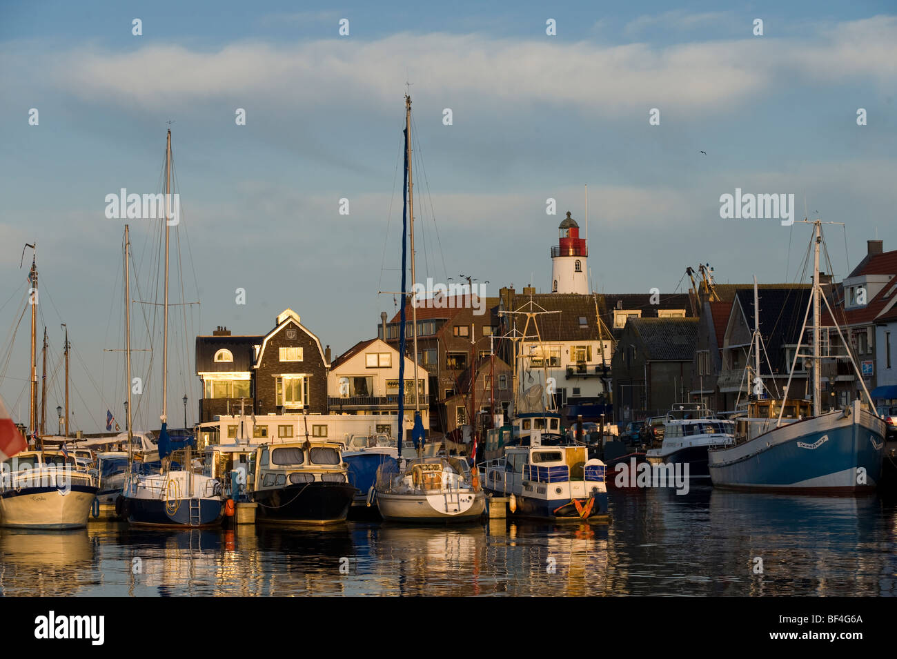 Netherlands flevoland europe urk hi-res stock photography and images ...