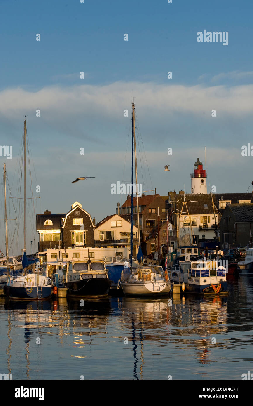 Urk holland hi-res stock photography and images - Alamy