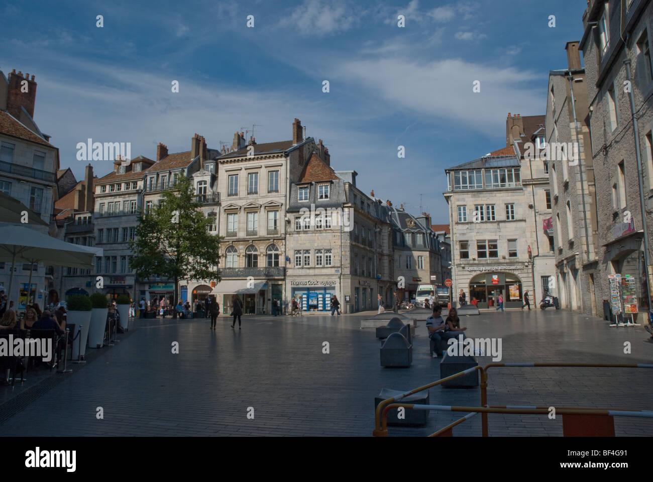 Besancon tourism hi-res stock photography and images - Alamy