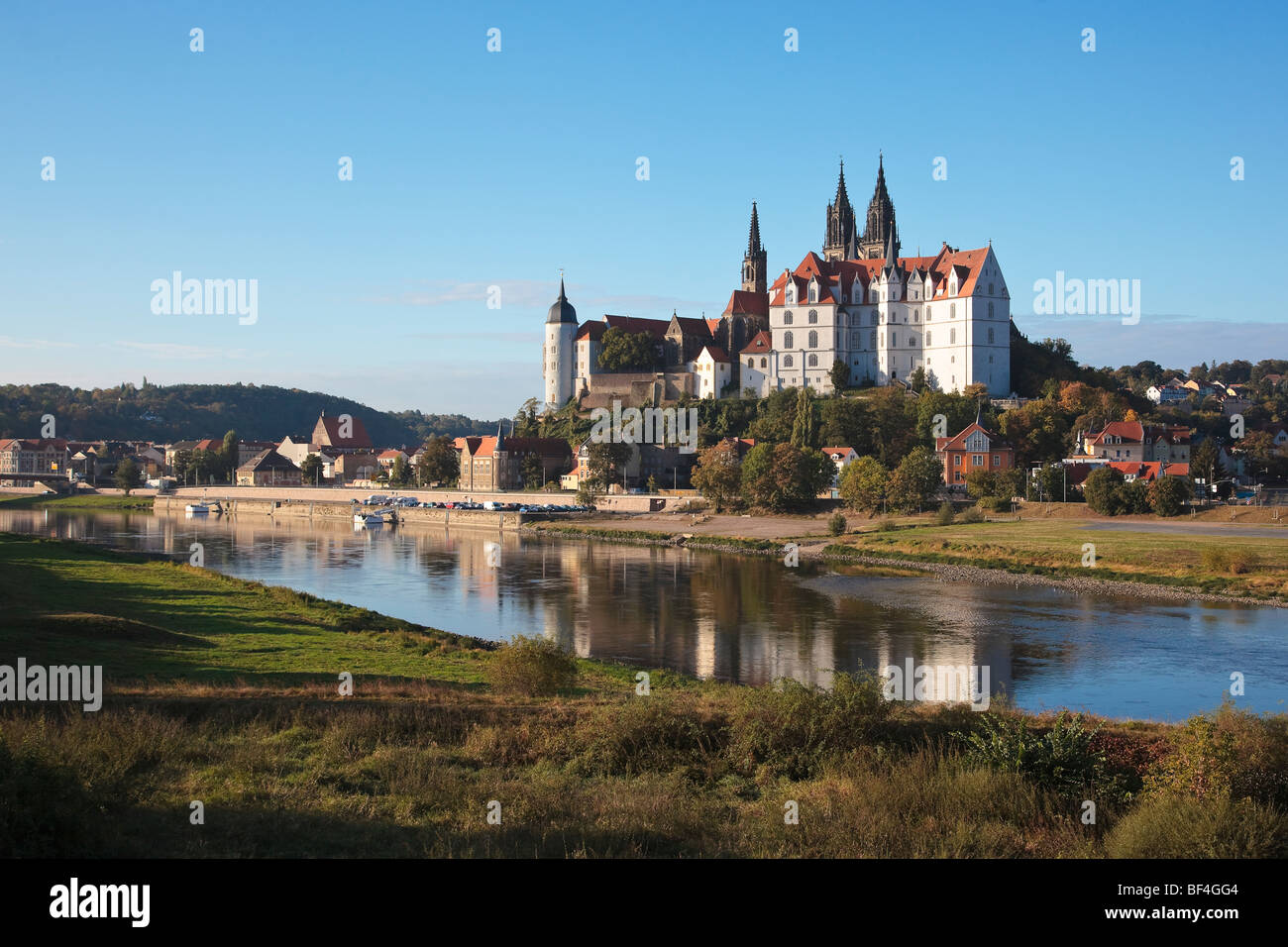 Albrechtsburg castle hi-res stock photography and images - Alamy