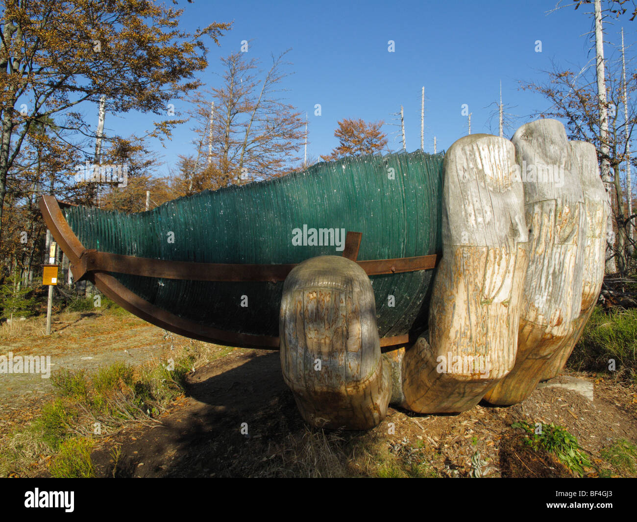 Glass ark hi-res stock photography and images - Alamy