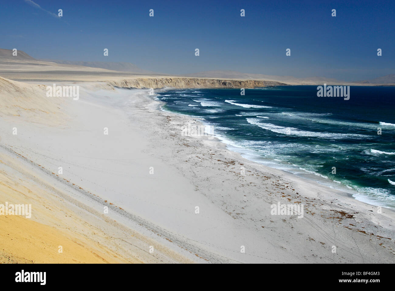 Paracas National Park, Peru, South America Stock Photo - Alamy