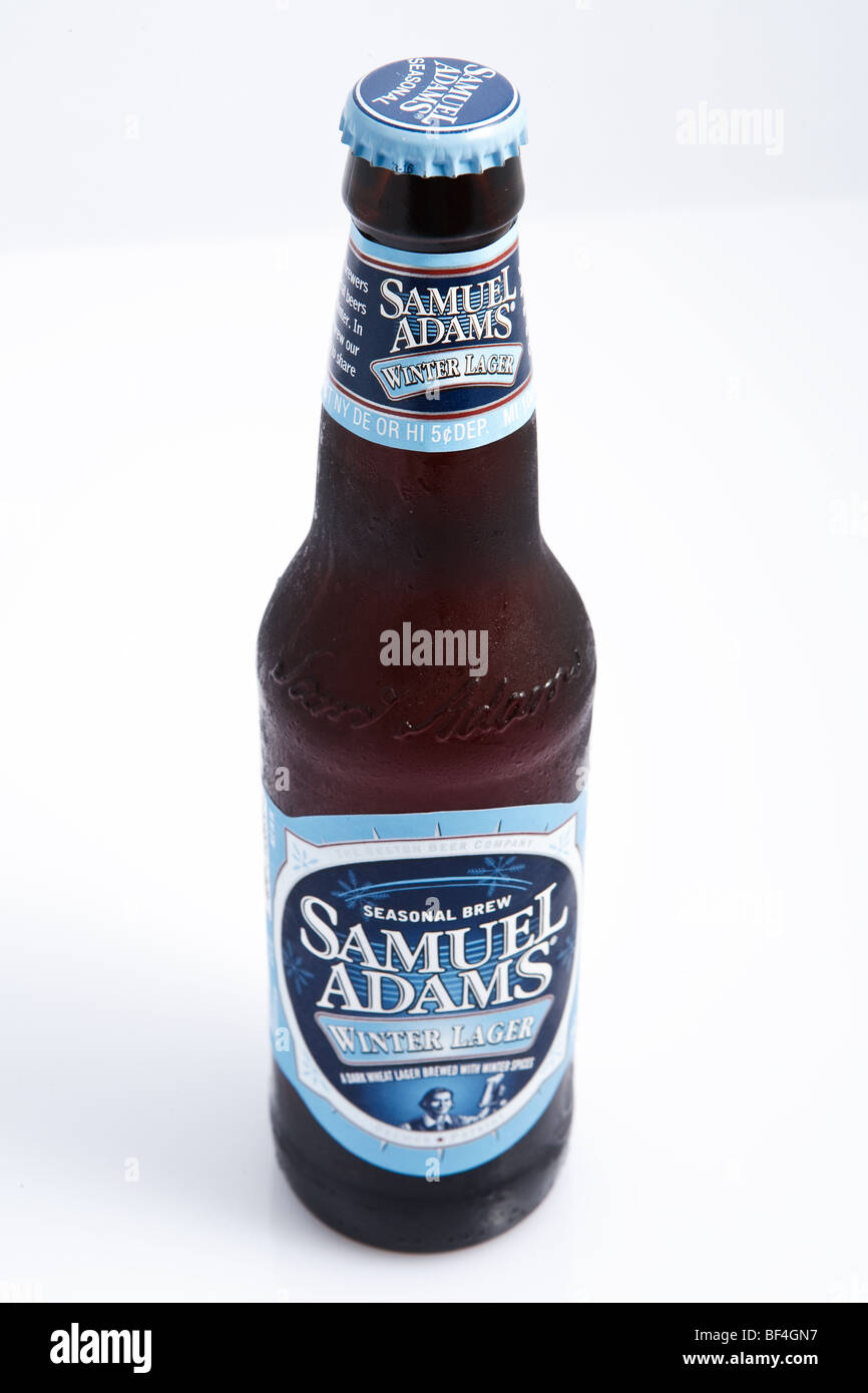 Samuel adams beer hi-res stock photography and images - Alamy