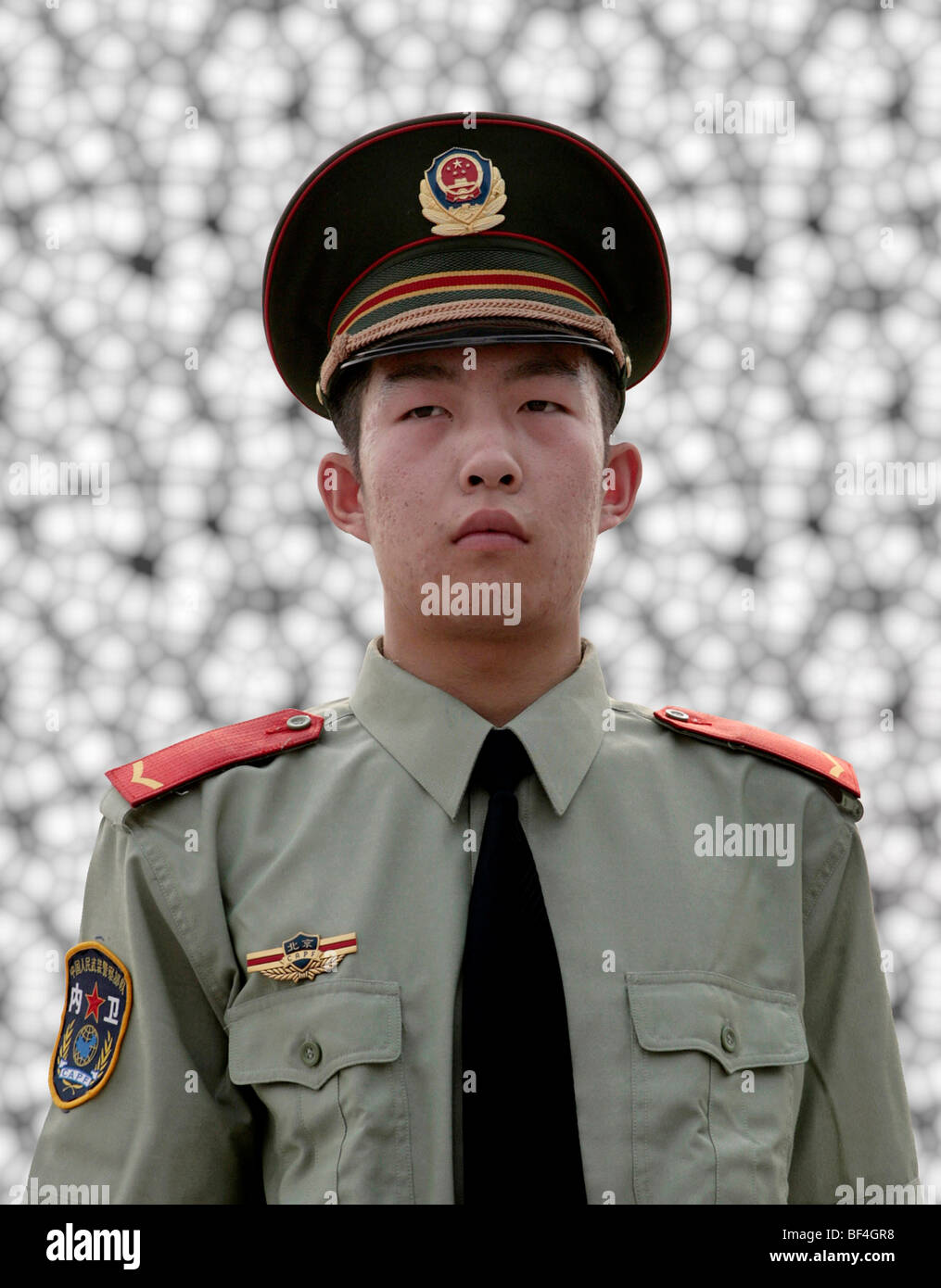 Military head shot hi-res stock photography and images - Alamy