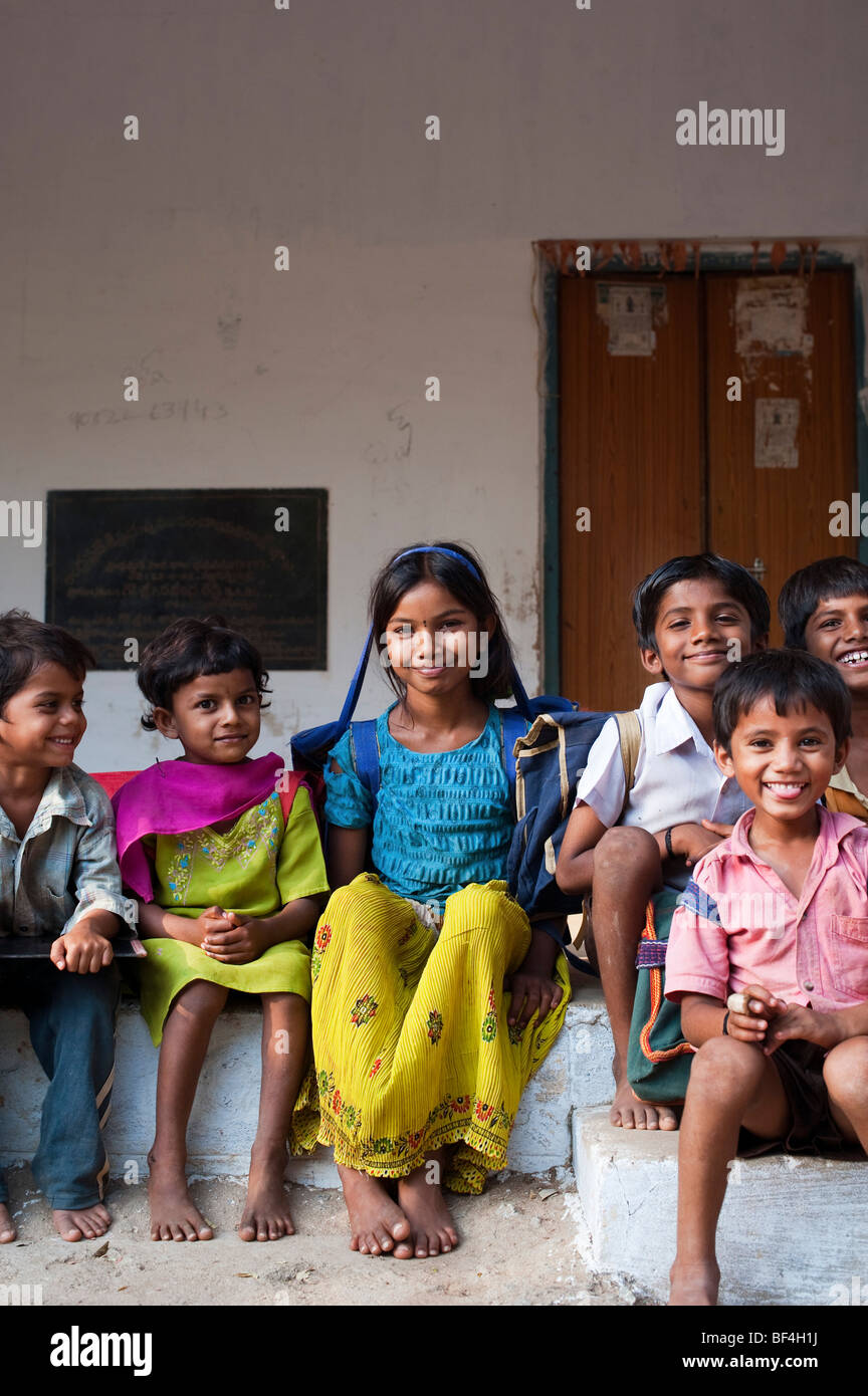 Indian Primary School Children Stock Photos & Indian Primary School ...