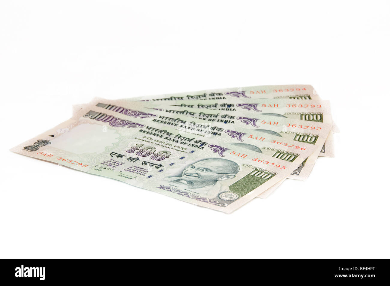 Indian rupee 100 Cut Out Stock Images & Pictures - Alamy