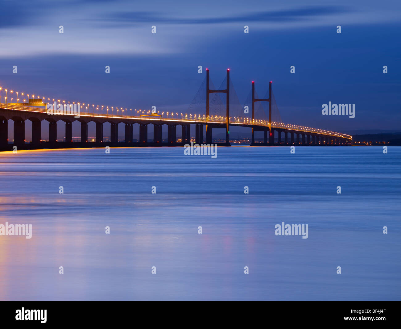 Crossing second severn crossing hi-res stock photography and images - Alamy
