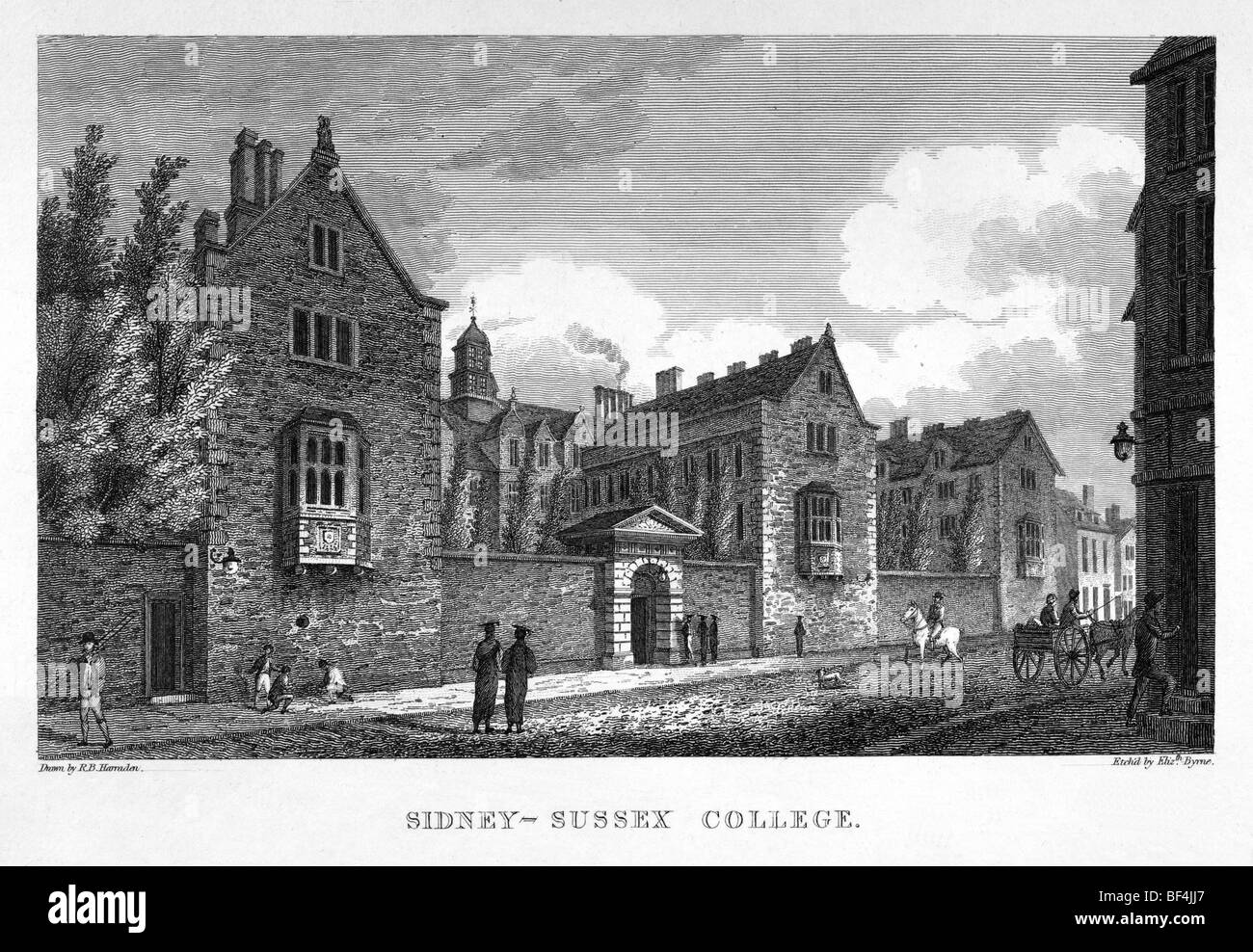 Sussex university Black and White Stock Photos & Images - Alamy