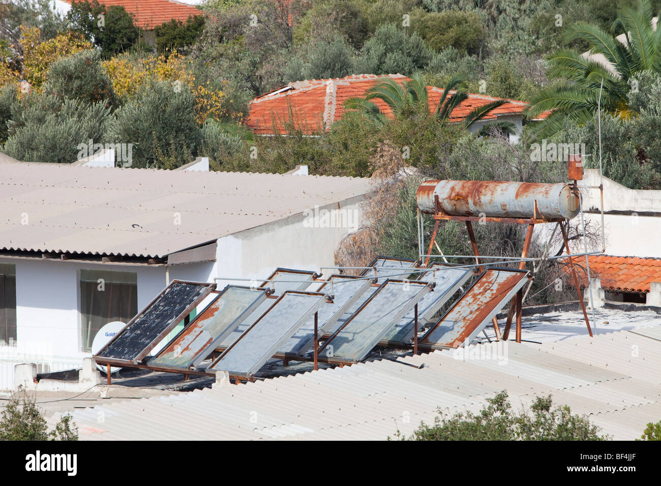 Solar panel turkey hi-res stock photography and images - Alamy