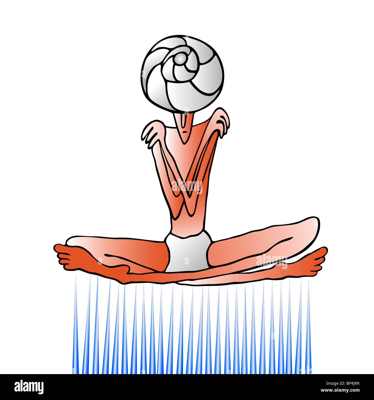 Fakir hi-res stock photography and images - Alamy