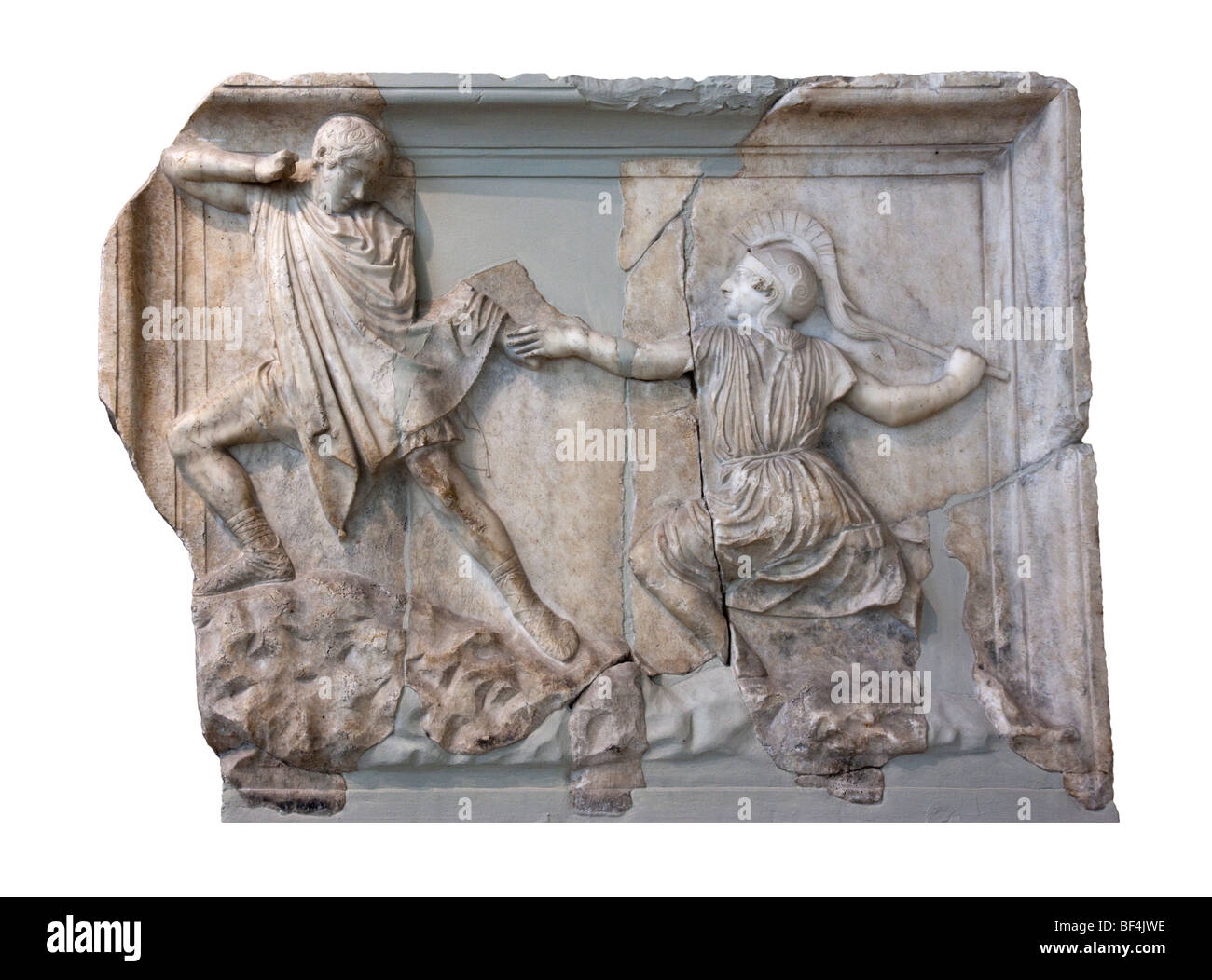 Amazonomachy hi-res stock photography and images - Alamy