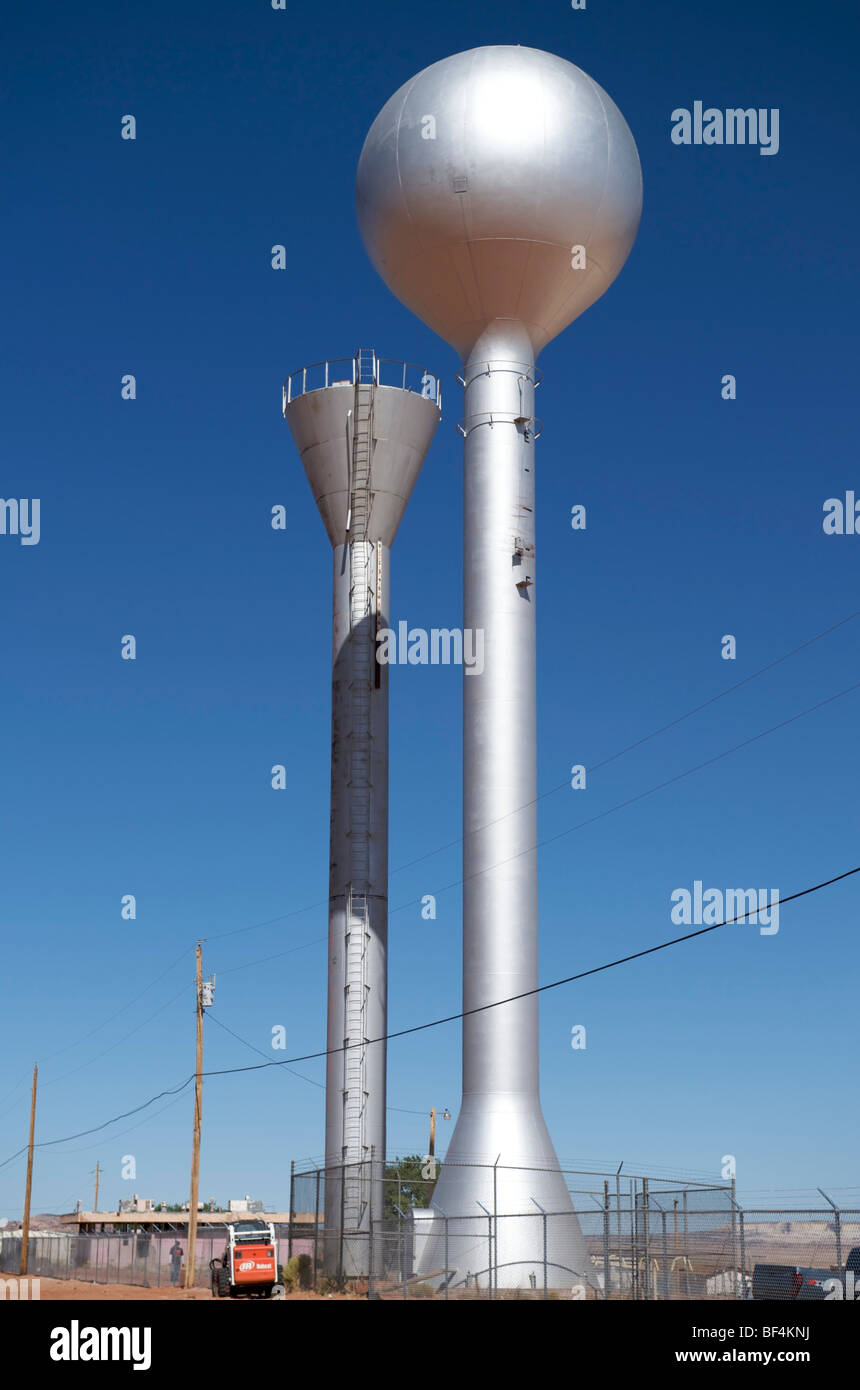 Arizona water tower hi-res stock photography and images - Alamy