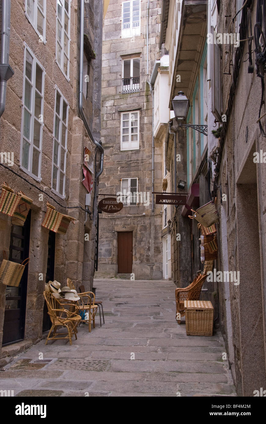 Vigo street hi-res stock photography and images - Alamy