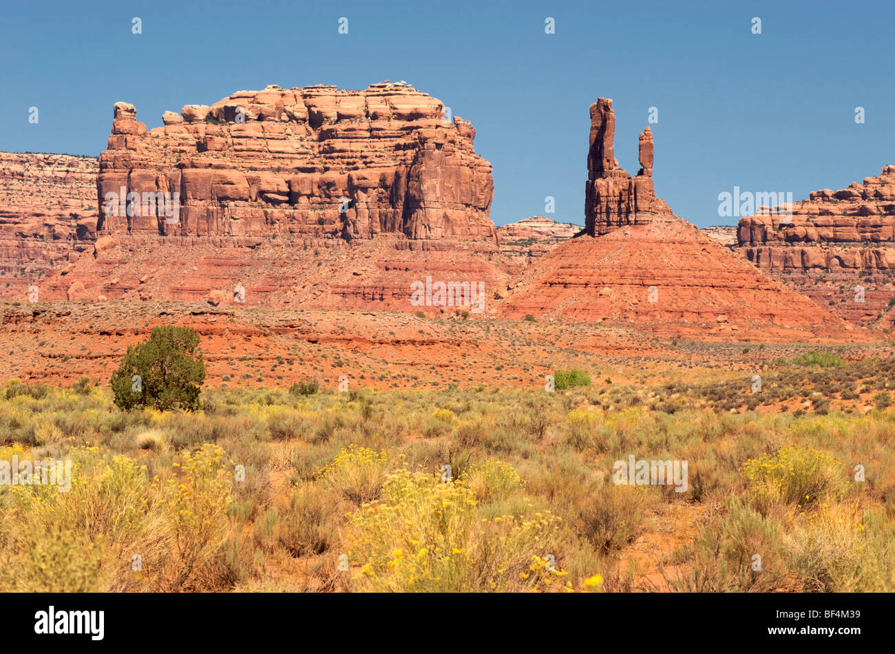 Mexican Hat Utah Stock Photos & Mexican Hat Utah Stock Images - Alamy
