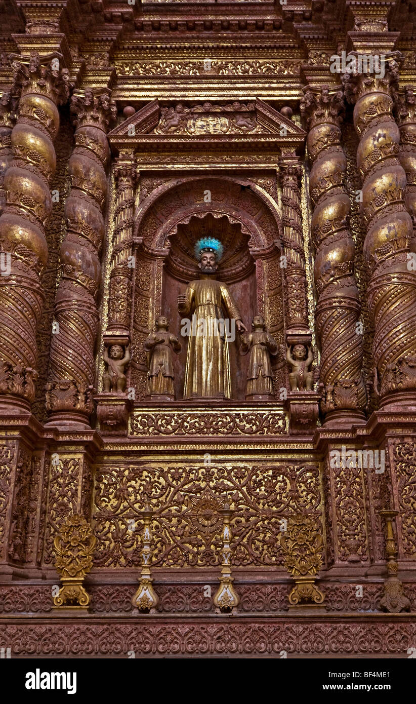 Statues goa india hi-res stock photography and images - Alamy