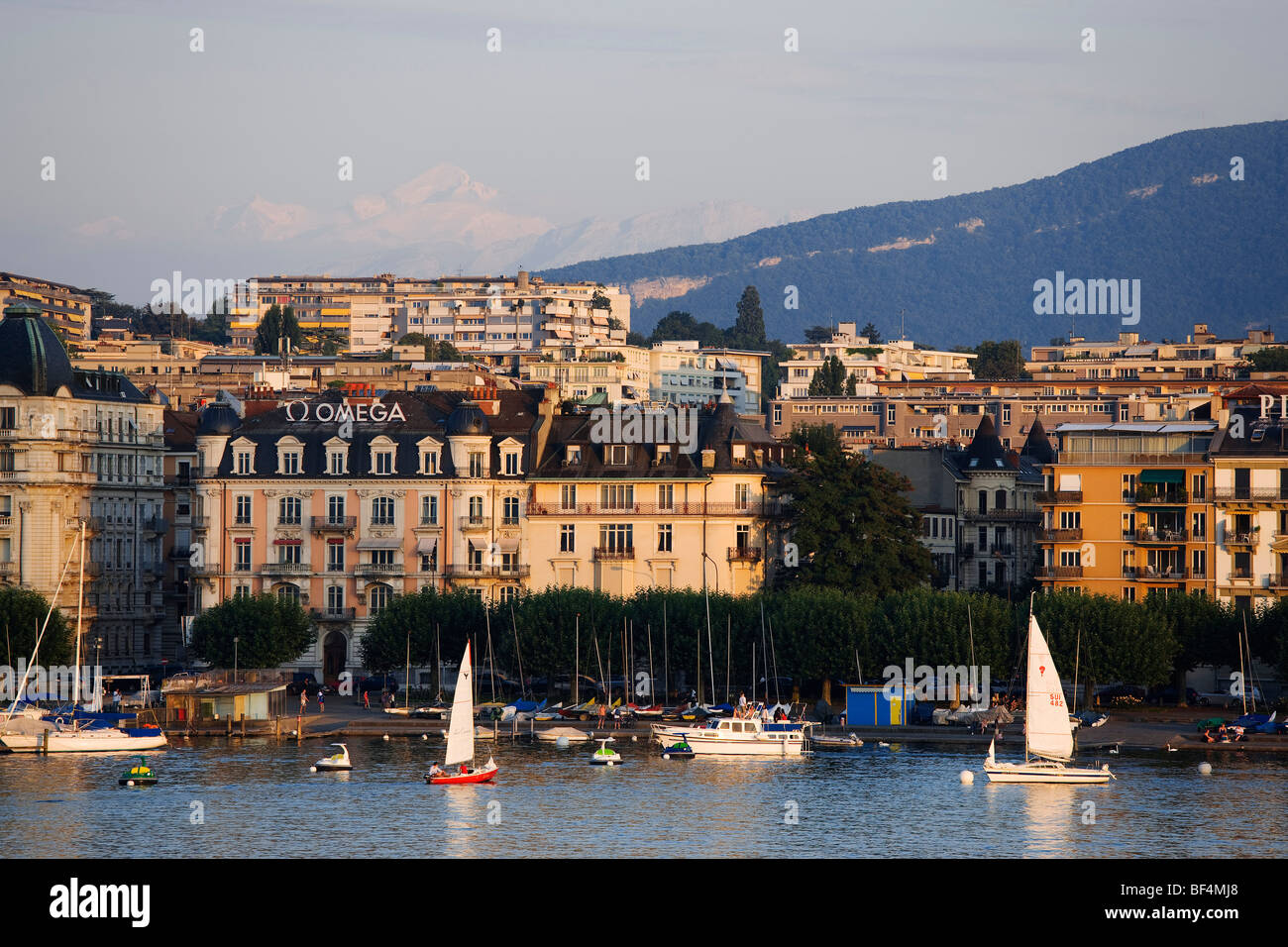 Geneva thomas hi-res stock photography and images - Alamy