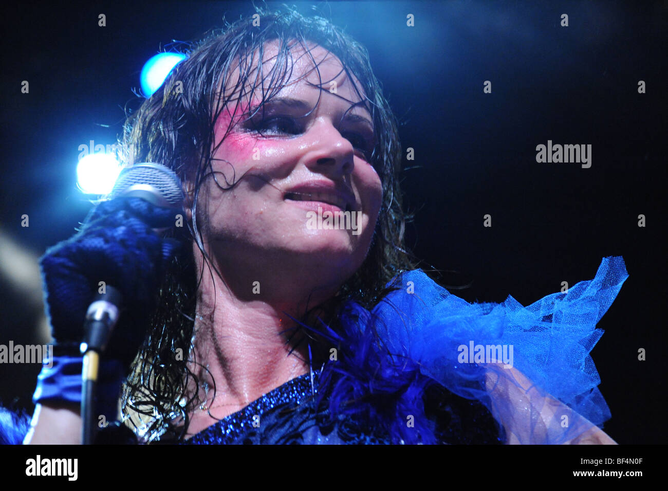 Actress singer juliette lewis juliette hi-res stock photography and ...