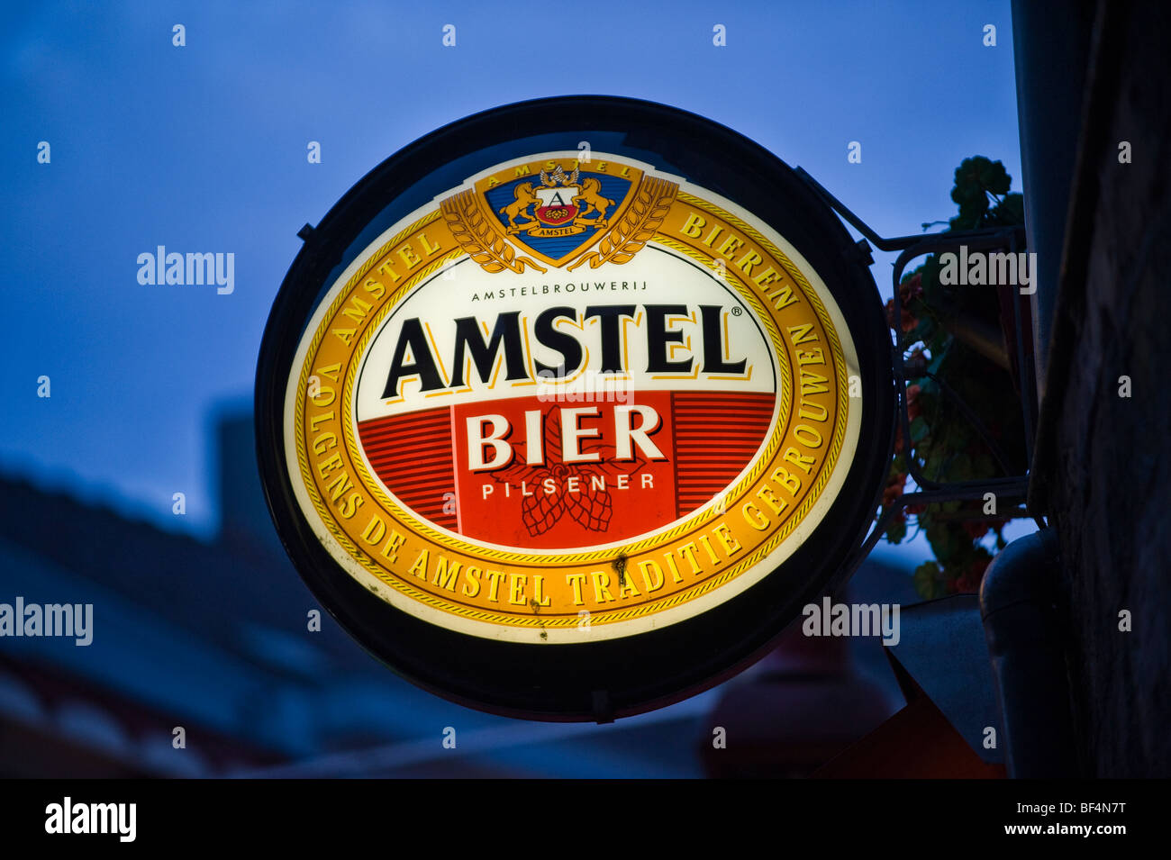 Amstelschild hi-res stock photography and images - Alamy