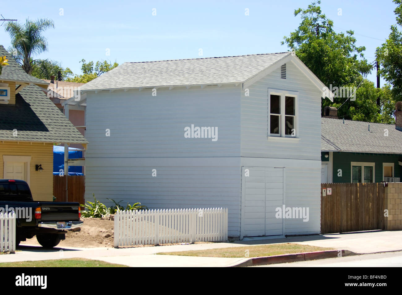 Before after home remodel hi-res stock photography and images - Alamy