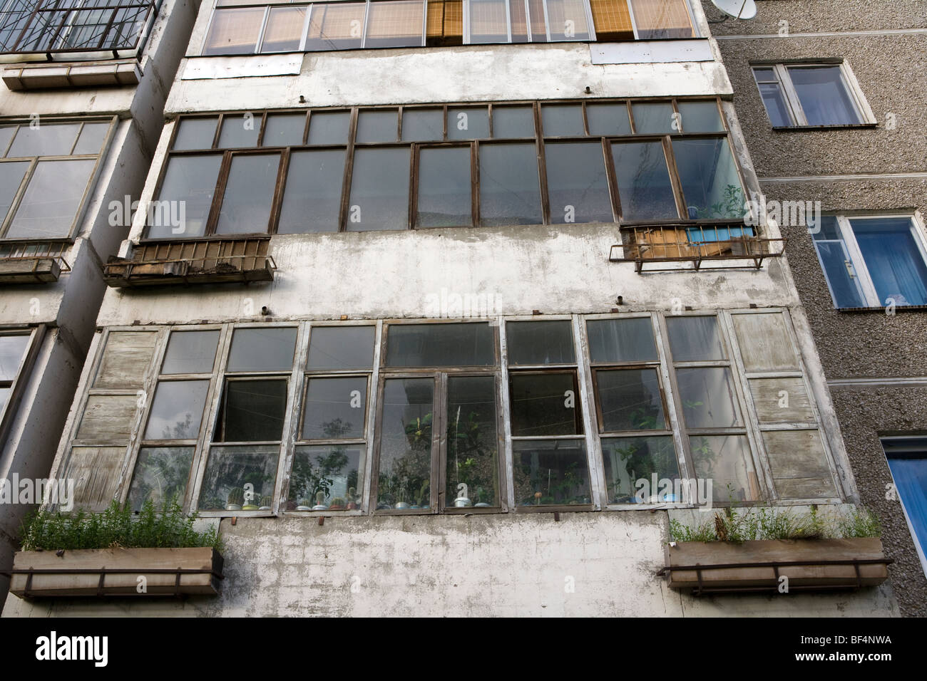 Poverty soviet union hi-res stock photography and images - Alamy