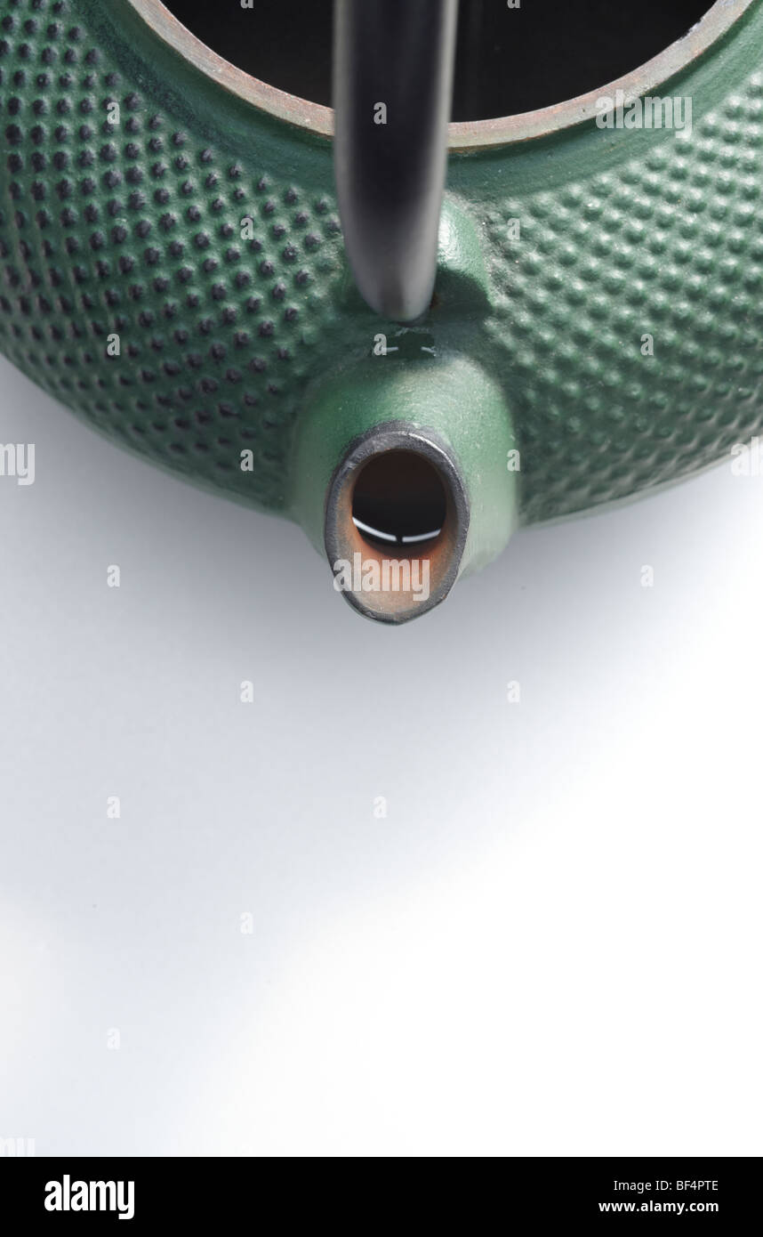 Cast iron pouring spout hi-res stock photography and images - Alamy